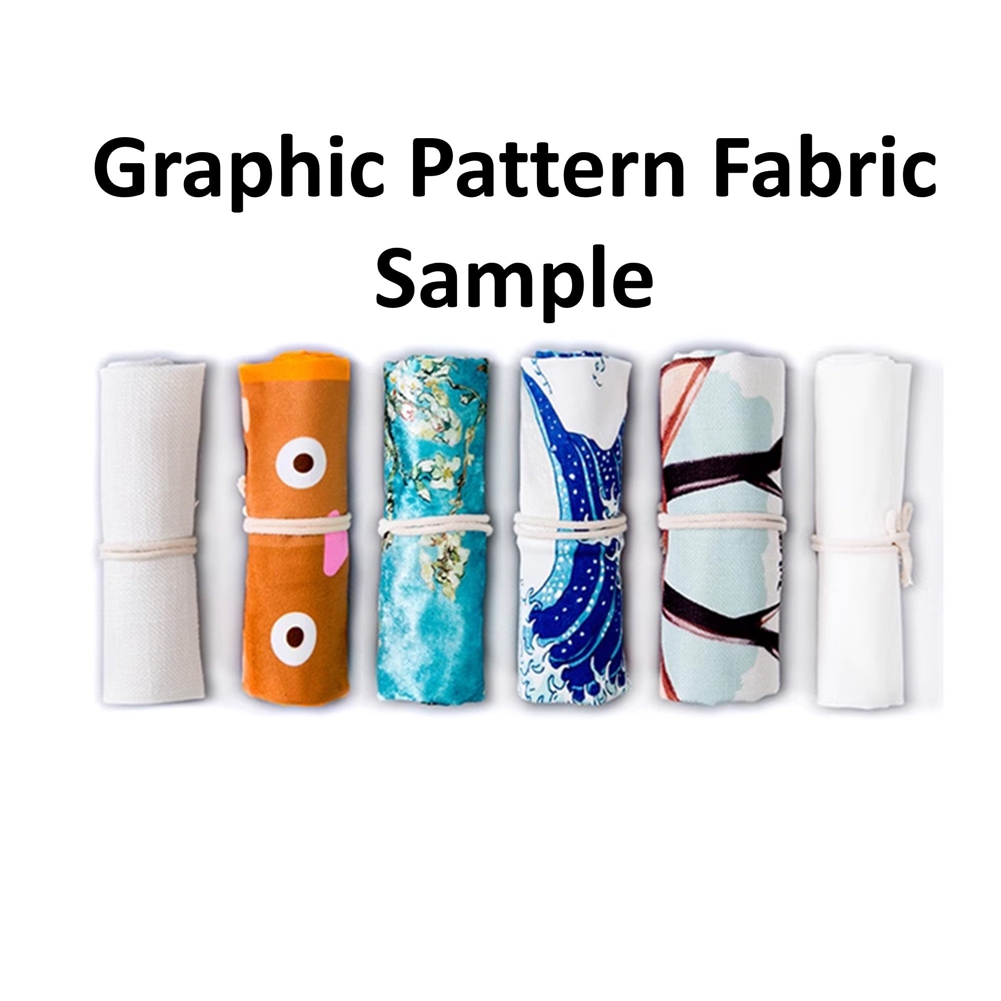 Custom Image Fabric Sample - 25cmx25cm – Art Shades